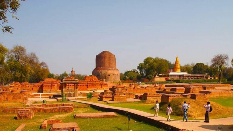From Varanasi: Half Day Tour of Sarnath - Exploring Sarnath: A Well-Packed Half Day