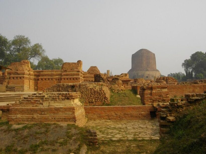 From Varanasi: Half Day Tour of Sarnath - Final Thoughts