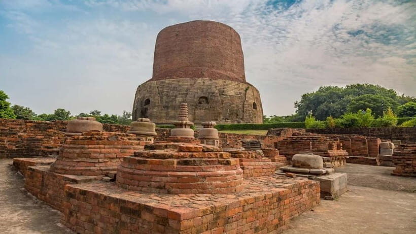From Varanasi: Sarnath Half-Day Tour - Exploring Sarnath: What You Can Expect