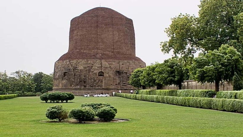 From Varanasi: Sarnath Half-Day Tour - What Reviewers Say