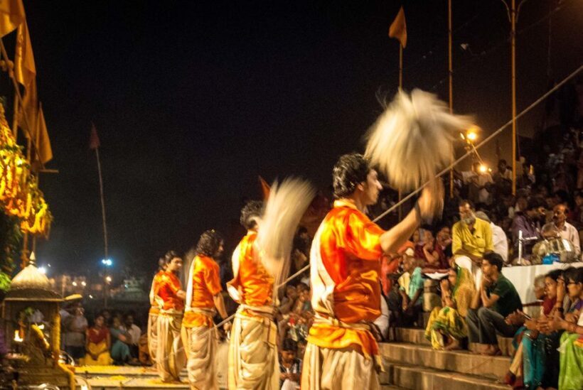 From Varanasi: Sunrise Boat Tour and Heritage Walk - Practical Details and Value