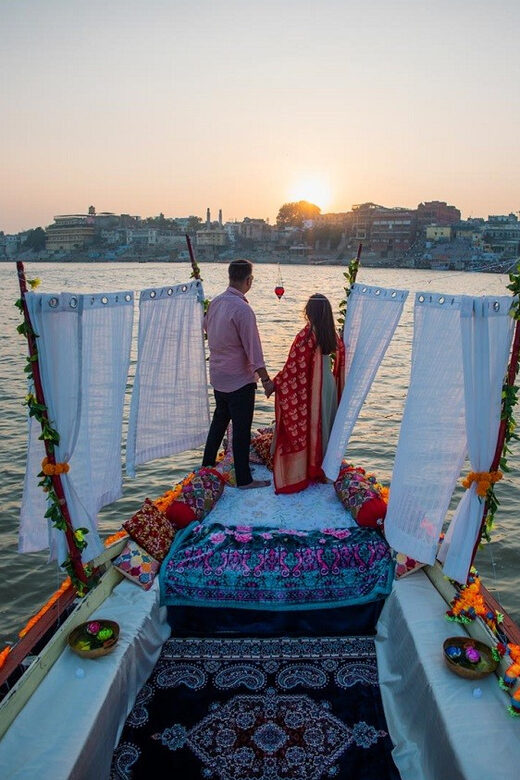 From Varanasi: Varanasi Ghat Tour at Dawn - Key Points