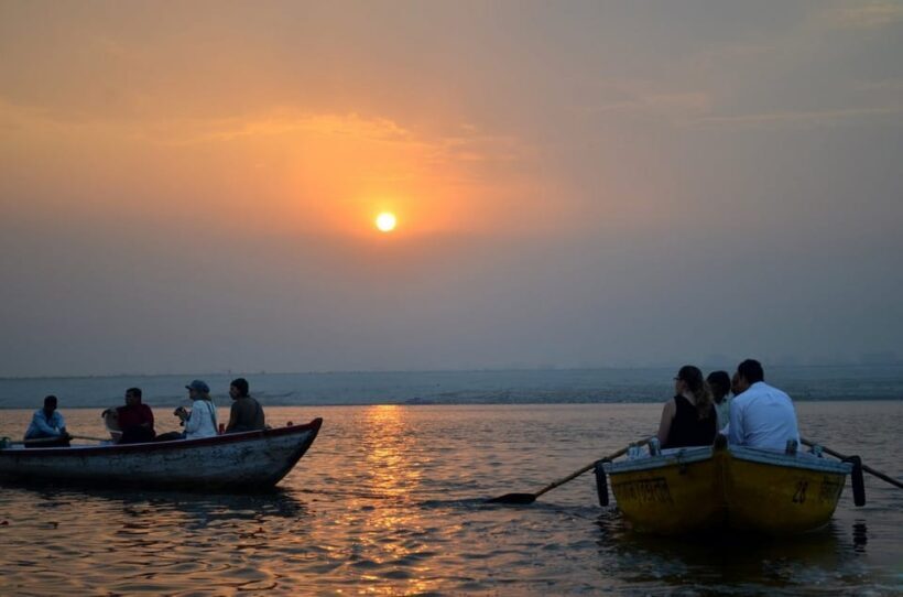 From Varanasi: Varanasi Ghat Tour at Dawn - The Experience: A Deep Dive into Varanasi’s Morning Magic