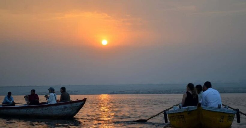 From Varanasi: Varanasi Ghat Tour at Dawn - The Authentic Appeal: Why This Tour Works