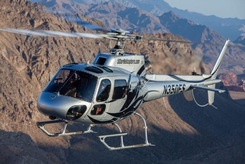 From Vegas: Grand Canyon Helicopter with Eagle Point Landing - Practical Details and Tips