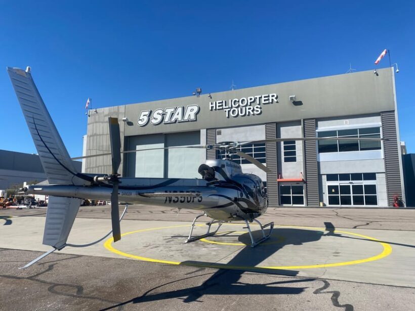 From Vegas: Grand Canyon Helicopter with Eagle Point Landing - Who Would Love This Tour?