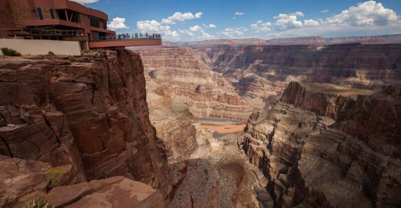 From Vegas: Grand Canyon Helicopter with Eagle Point Landing - The Itinerary Breakdown