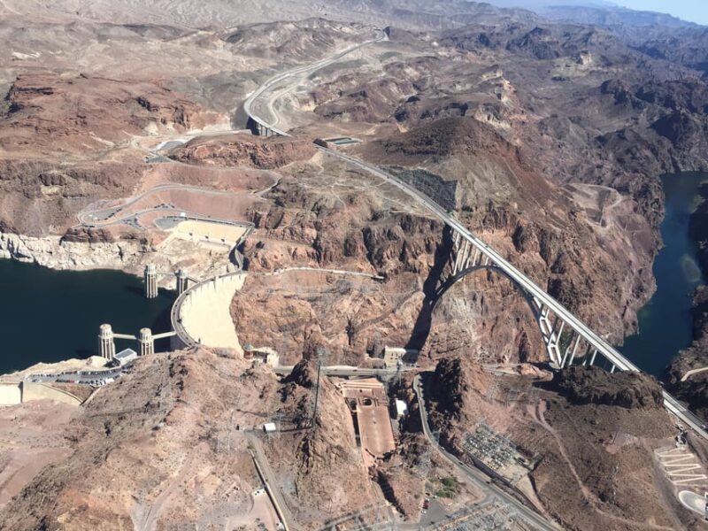 From Vegas: Grand Canyon Helicopter with Eagle Point Landing - Authentic Experiences and Traveler Feedback