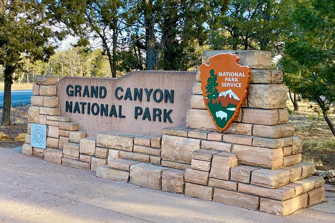 From Vegas: Grand Canyon National Park South W/Lunch, Free WiFi - Food and Comfort