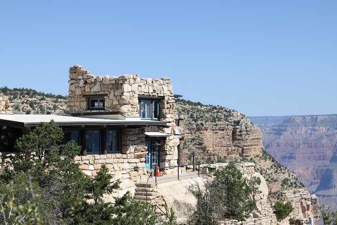 From Vegas: Grand Canyon National Park South W/Lunch, Free WiFi - Who Should Consider This Tour?