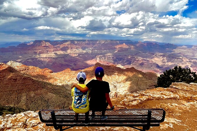 From Vegas: Grand Canyon National Park South W/Lunch, Free WiFi - FAQ