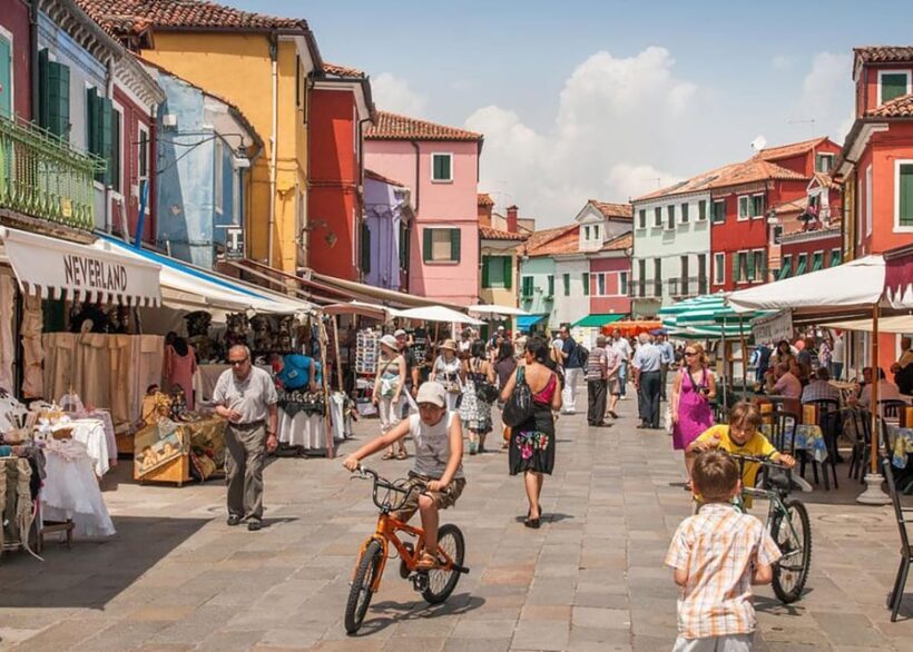 From Venezia: Murano, Burano, and Torcello Self-Guided Tour - What’s Included and What’s Not