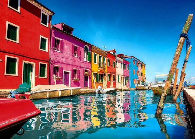 From Venezia: Murano, Burano, and Torcello Self-Guided Tour - FAQ