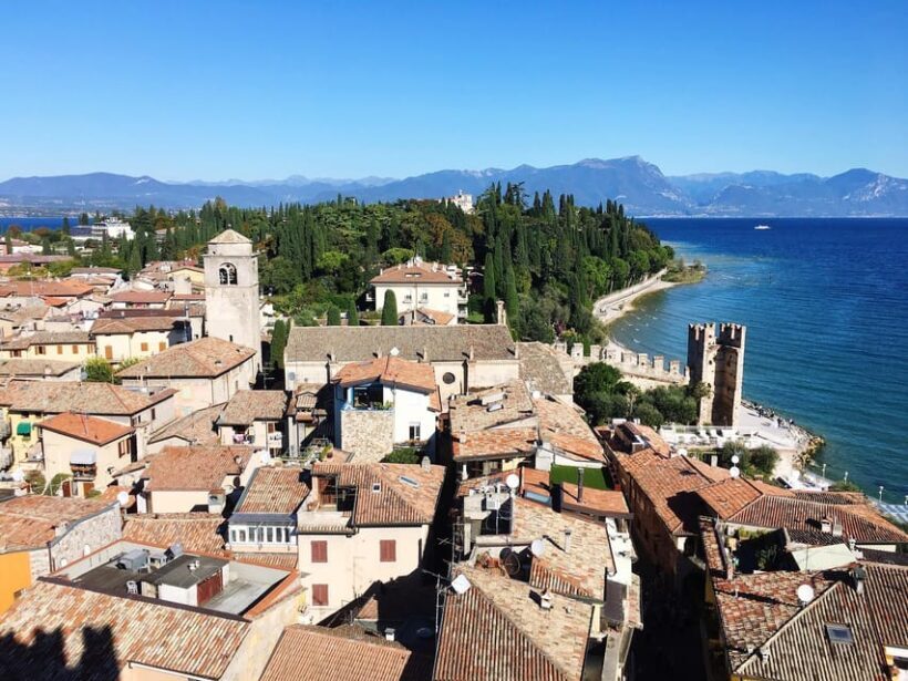 From Venice and Treviso: Verona and Garda Lake Day Tour - Key Points