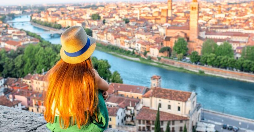 From Venice: Day Trip to Verona by Train with Guided Tour - A Smarter Way to Visit Verona from Venice