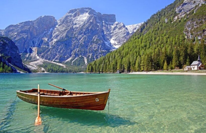 From Venice: Dolomites and Lake Braies Day Trip by Minivan - Who Should Consider This Tour?