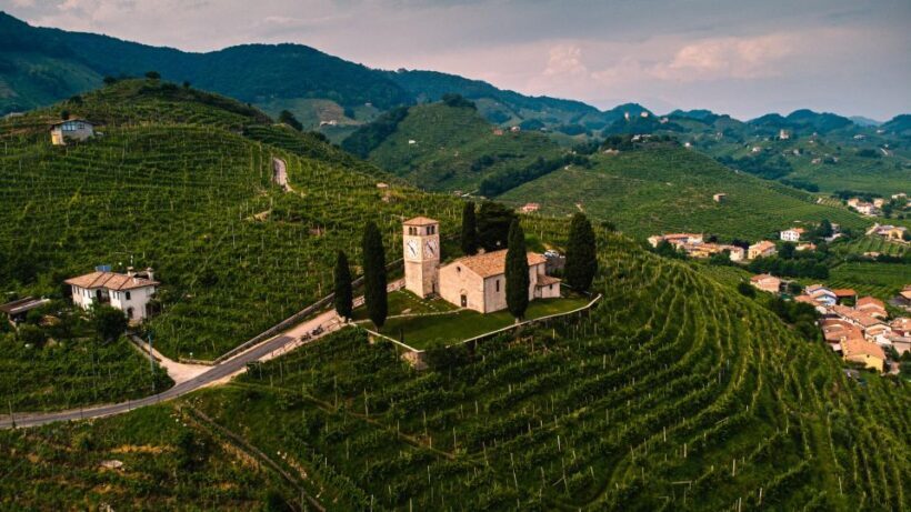 From Venice: Dolomites and Prosecco Hills Day Trip with Wine - Key Points