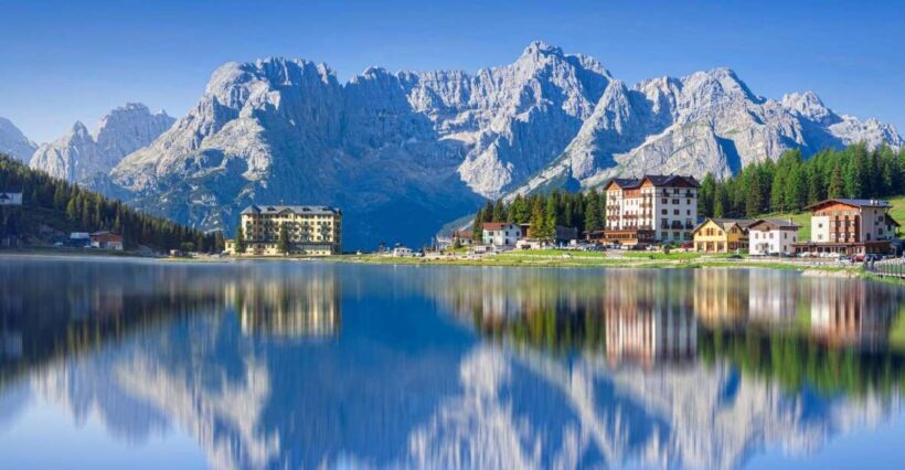From Venice: Dolomites, Lake Misurina, and Cortina Day Trip - What to Expect from the Tour