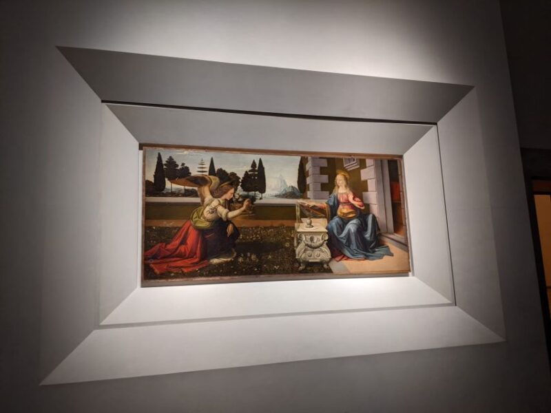 From Venice: Florence Day Trip by Train with Uffizi Ticket - Key Points