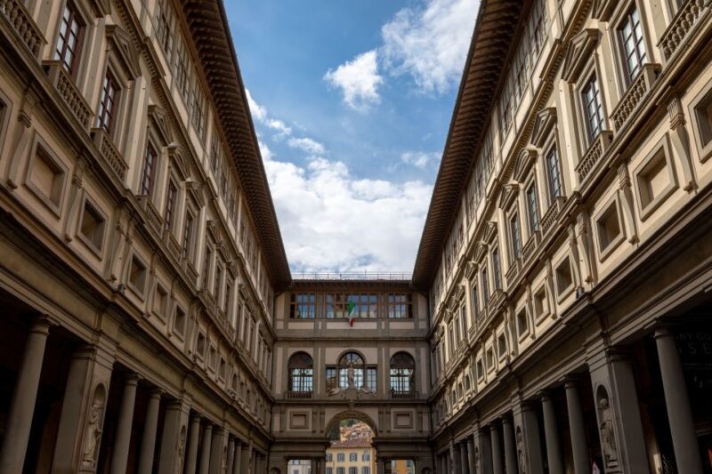From Venice: Florence Day Trip by Train with Uffizi Ticket - The Sum Up