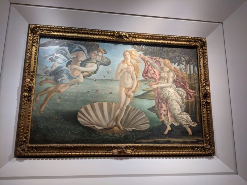 From Venice: Florence Day Trip by Train with Uffizi Ticket - FAQs