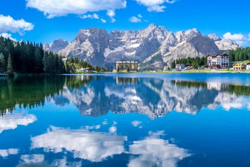 From Venice: Lakes of the Dolomites Tour - An Overview of the Lakes of the Dolomites Tour