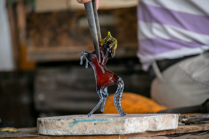 From Venice: Murano and Burano Afternoon Tour - Exploring the Colorful Streets of Burano