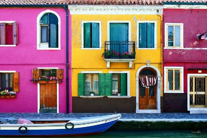 From Venice: Murano and Burano Afternoon Tour - Accessibility and Traveler Requirements
