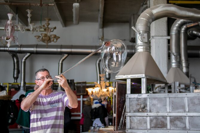 from Venice: Murano and Burano morning tour - FAQs