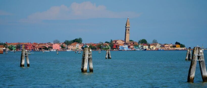 From Venice: Murano and Burano Private Tour with Transfer - Exploring Venice’s Famous Islands: Murano and Burano Private Tour with Transfer
