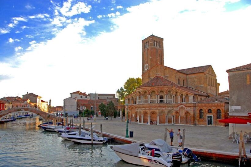 From Venice: Murano Island and Glass-Making Private Tour - Discovering Murano: A Private Glass-Making Tour from Venice