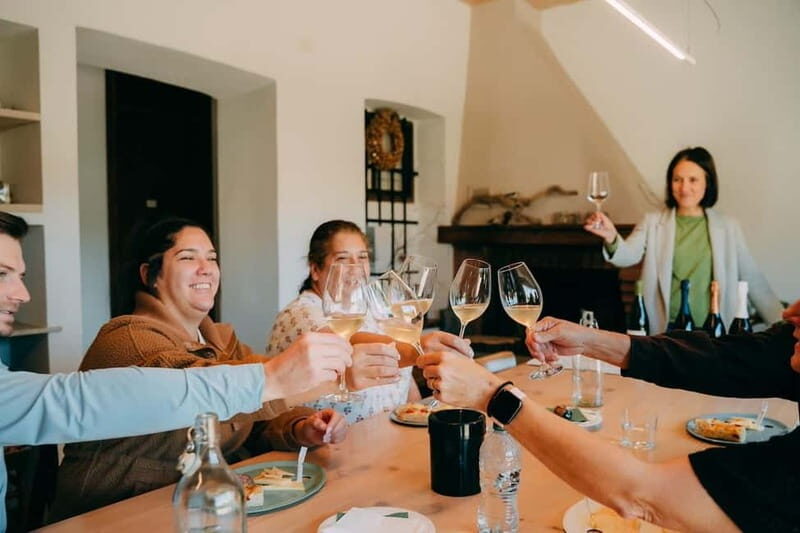 From Venice: Prosecco Hills and Wine Tasting Tour - What Travelers Say