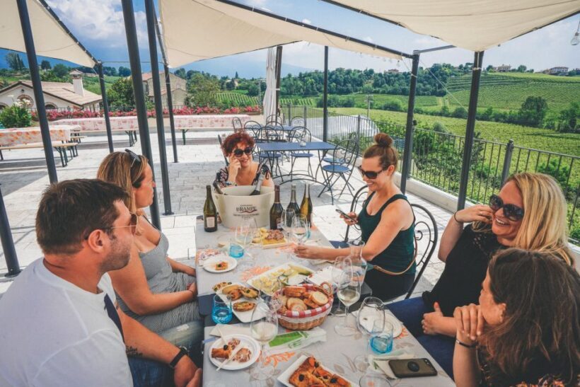 From Venice: Prosecco Hills and Wine Tasting Tour - The Sum Up