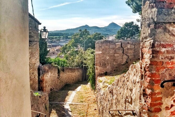 From Venice, Tour to the Walled Town Of Monselice - Key Points