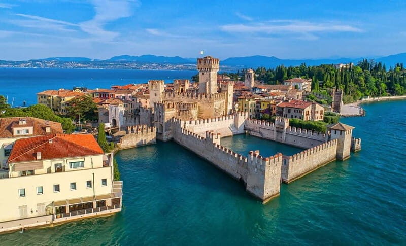 From Venice: Verona, Lake Garda, Sirmione with Spritz - A Detailed Look at the Experience