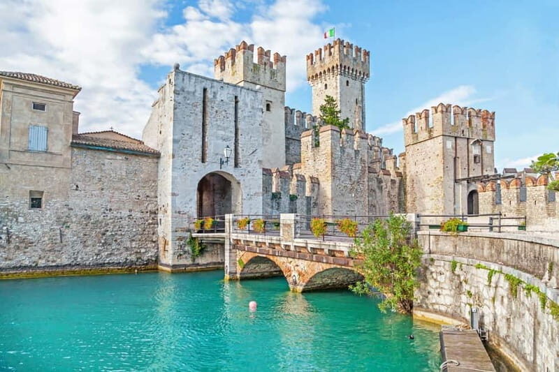 From Venice: Verona, Lake Garda, Sirmione with Spritz - The Sum Up