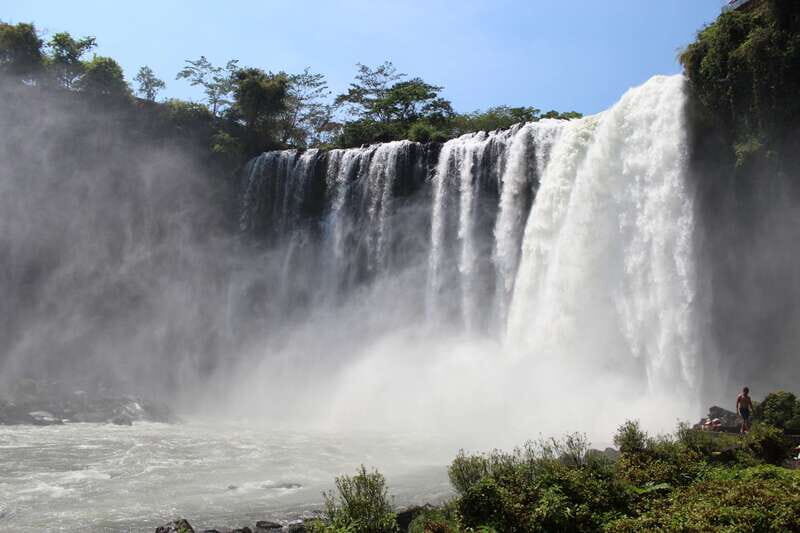 From Veracruz: Catemaco, Nature, Waterfalls & Monkeys Tour - Introduction