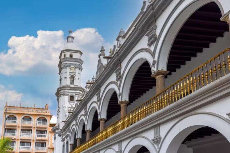 From Veracruz: La Antigua & San Juan de Ulúa Tour - Exploring the Roots of Veracruz: La Antigua