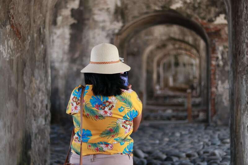 From Veracruz: San Juan de Ulua Prison Tour - Discovering San Juan de Ulúa: A Walk Through Time