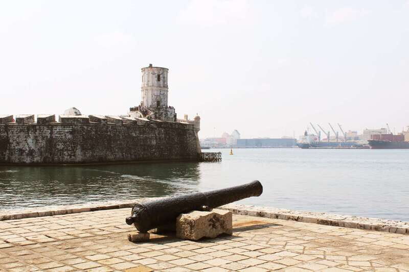 From Veracruz: San Juan de Ulua Prison Tour - Inside the Fortress: What You Can Expect