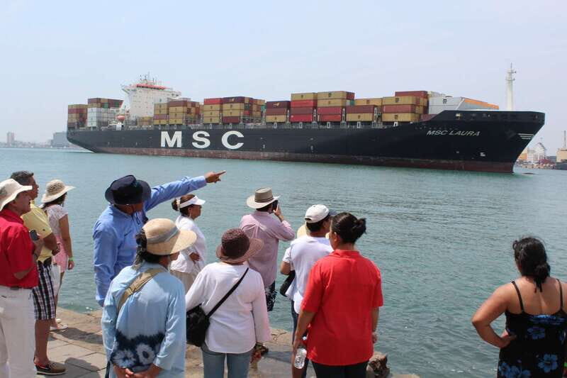 From Veracruz: San Juan de Ulua Prison Tour - The Legends and Stories That Make It Come Alive