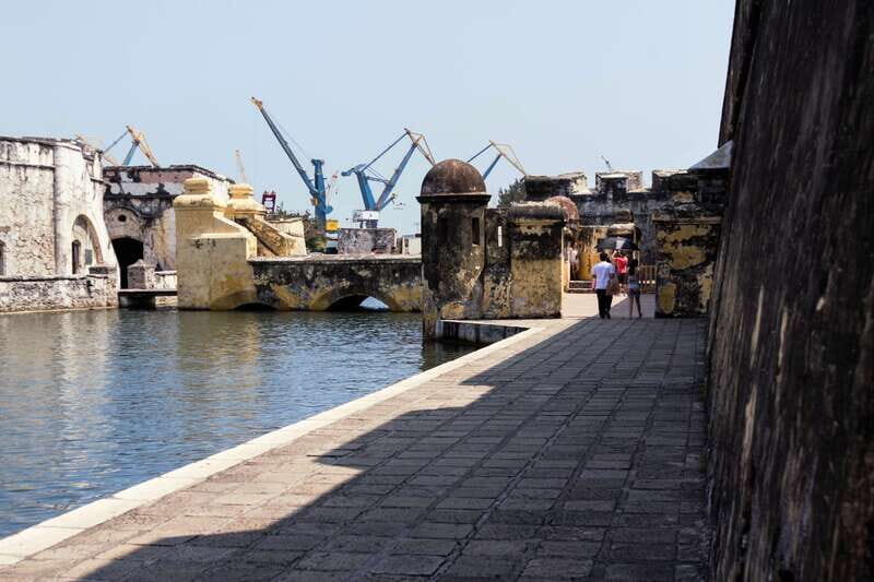 From Veracruz: San Juan de Ulua Prison Tour - Why This Tour Is Worth Considering