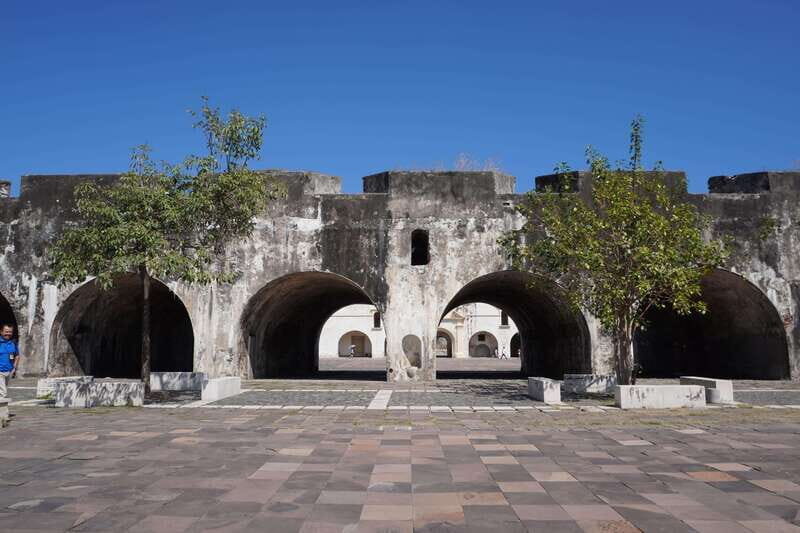 From Veracruz: San Juan de Ulua Prison Tour - Frequently Asked Questions
