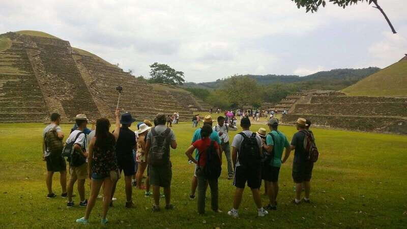 From Veracruz: Tajin & Papantla Tour. Fast Way - Authentic Experiences and Authenticity