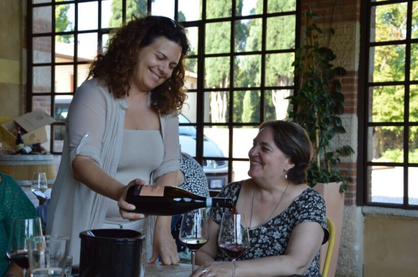 From Verona: Amarone Half-Day Wine Tasting Tour - What You’ll Drink and Learn