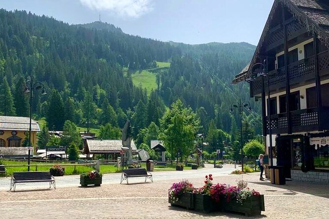 From Verona area: Private day trip to the Dolomites - An Overview of the Private Dolomites Day Trip from Verona