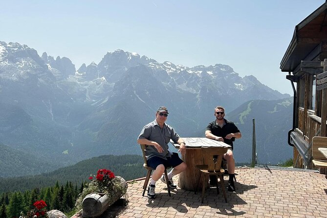 From Verona area: Private day trip to the Dolomites - Flexibility and Customization