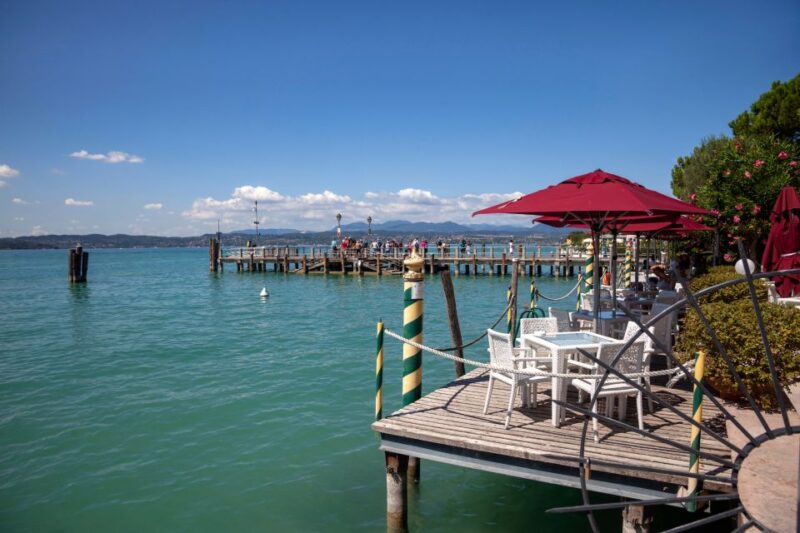 From Verona: Day tour to Lake Garda, Sirmione and Borghetto - Key Points