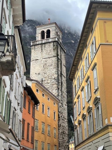 From Verona: day tour to Northern Lake Garda and Limone - The Drive and First Stop: Stunning Views and Scenic Vistas