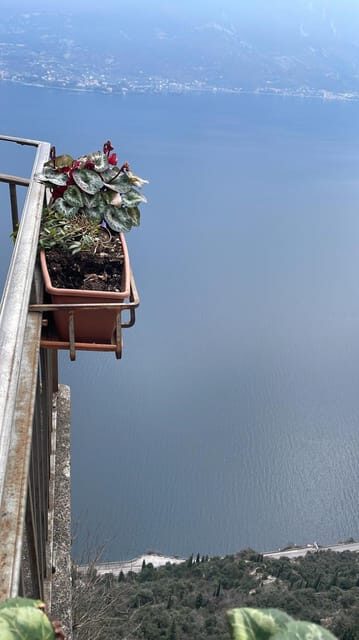 From Verona: day tour to Northern Lake Garda and Limone - Lunch at a Traditional Osteria